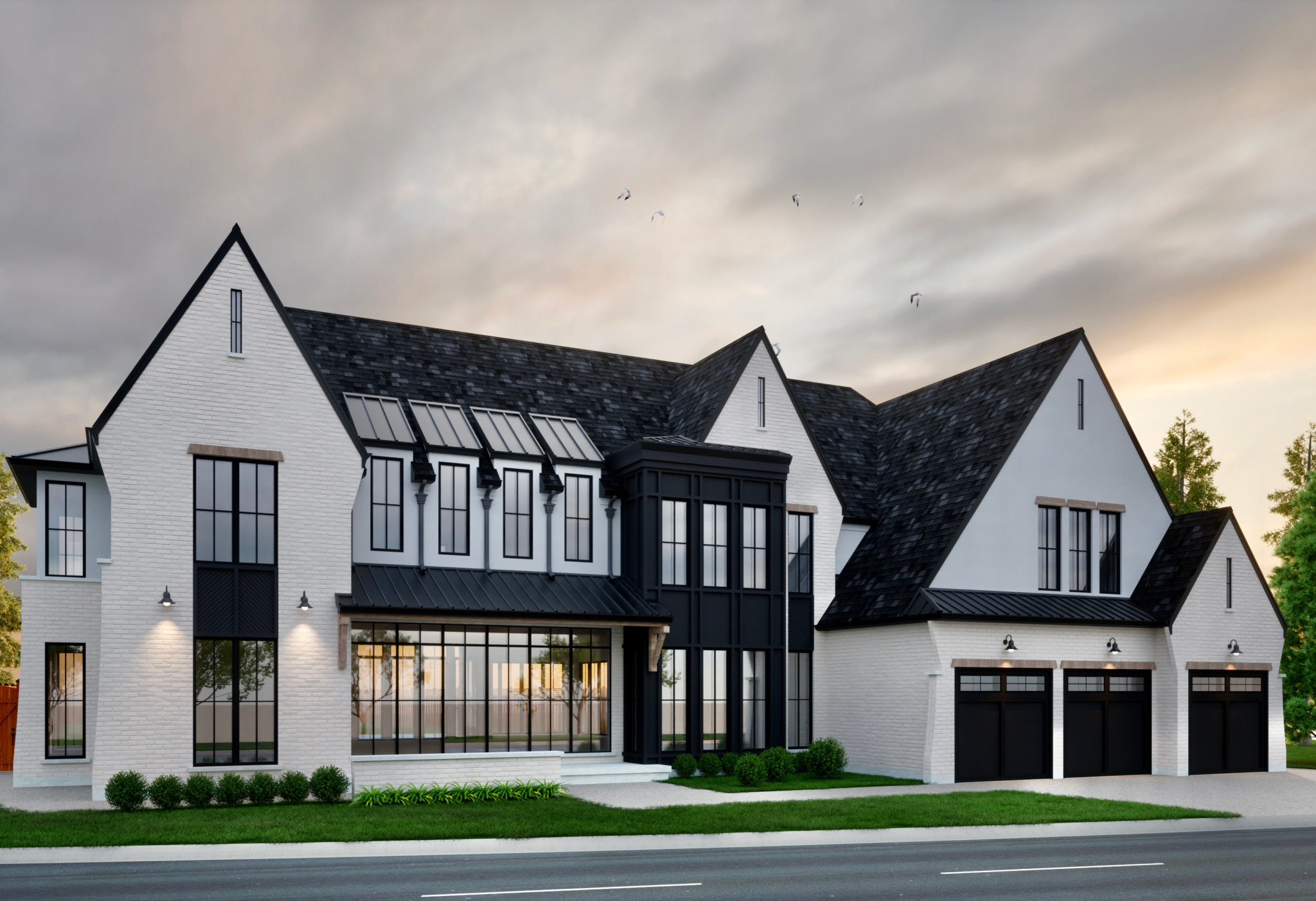 The Ryersie | All House Plans | Royal Oak Homes